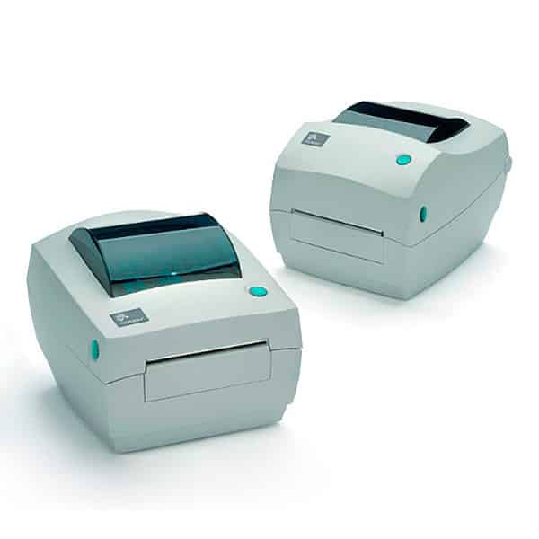 ZEBRA GC DESKTOP SERIE - HIV-Hoffmann GmbH