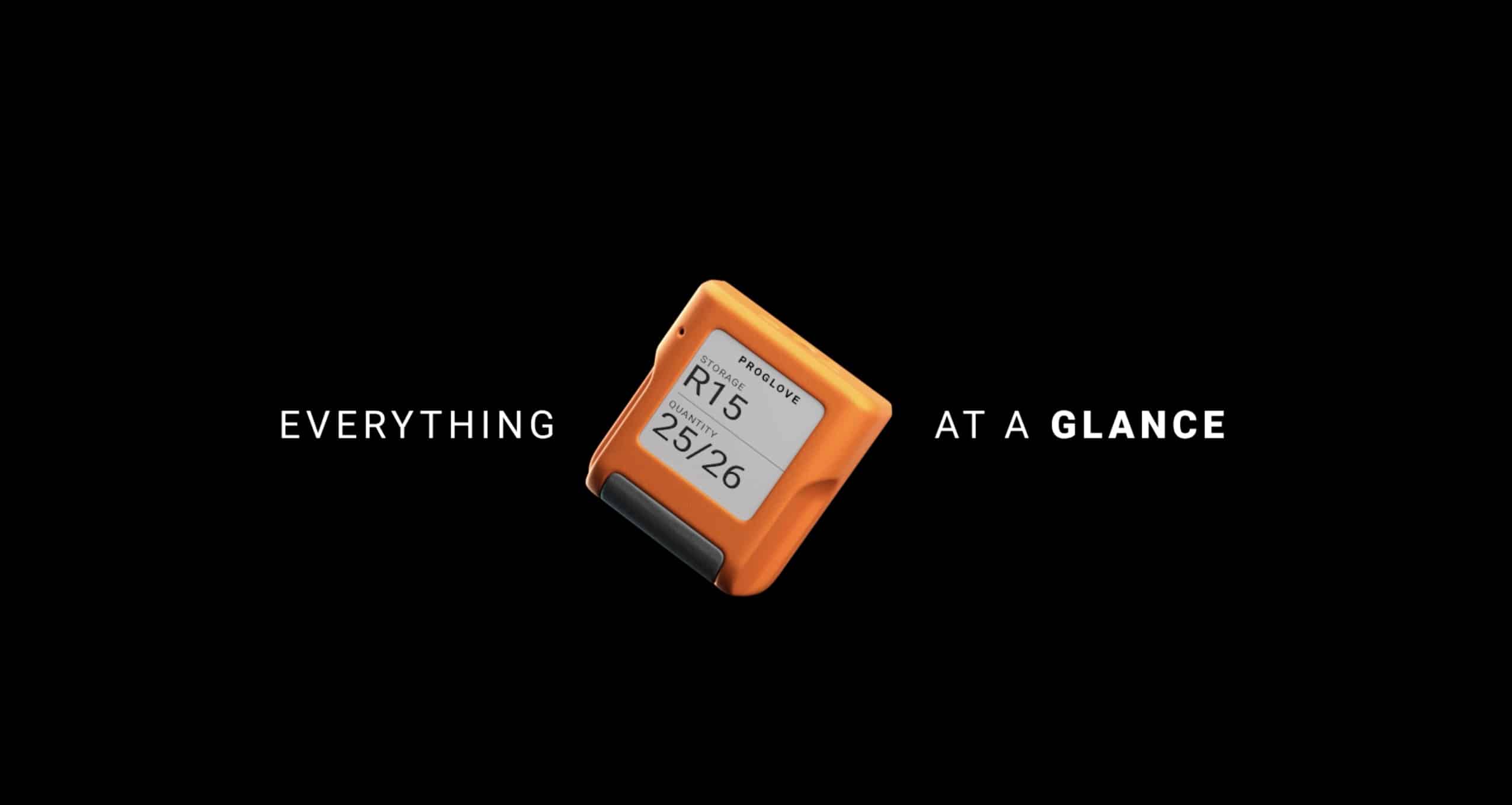 ProGlove Mark Display - HIV-Hoffmann GmbH