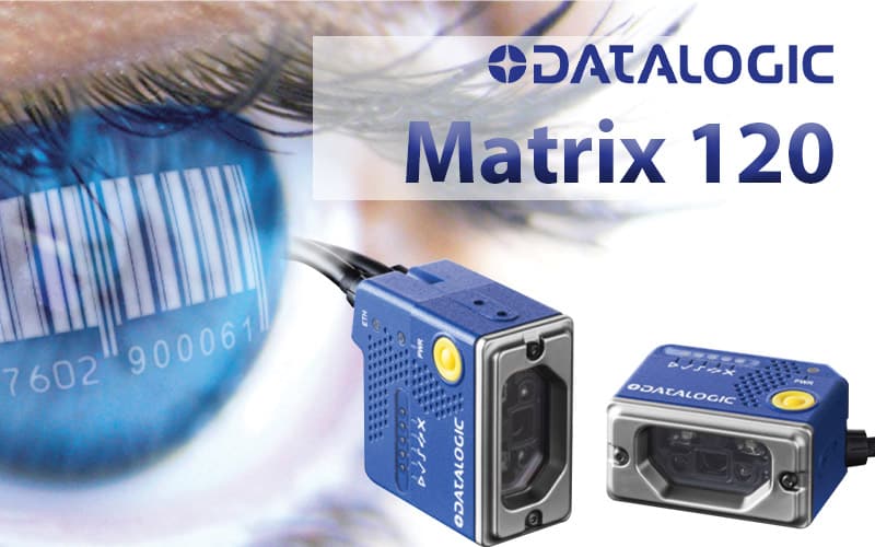 NEU: Datalogic Imager MATRIX 120