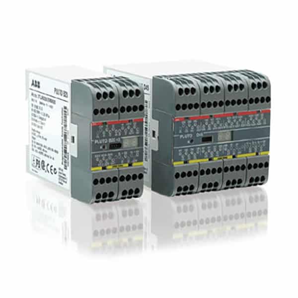ABB Sicherheits-SPS Pluto